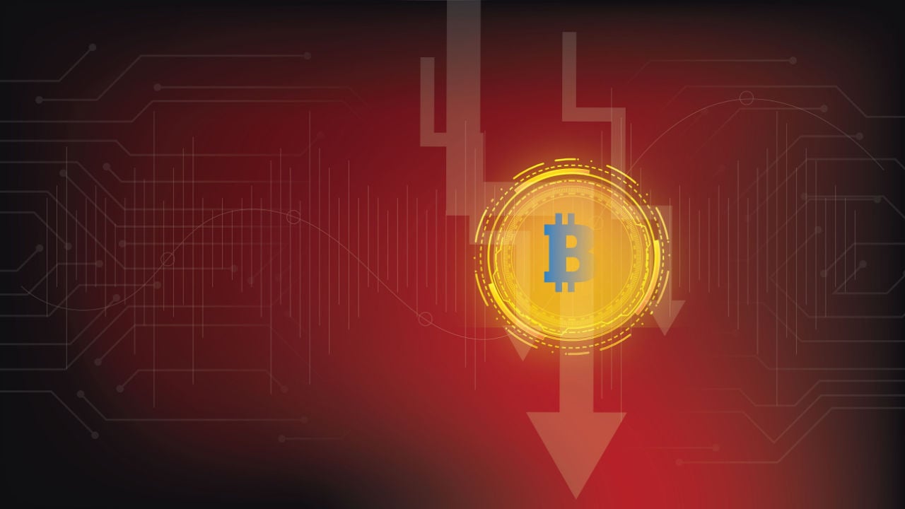 Btc Fällt Unter 28 000 Da Die Verluste Zunehmen